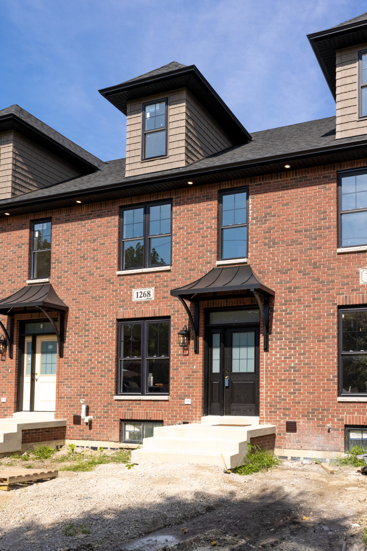 Argyle Townhouse – Noah Homes